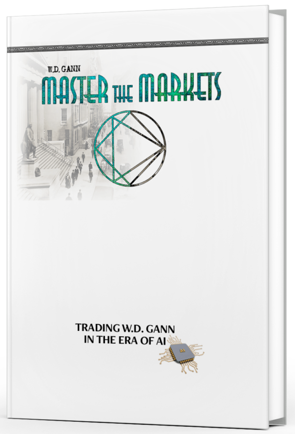 W. D. Gann | Master The Markets | Registration
