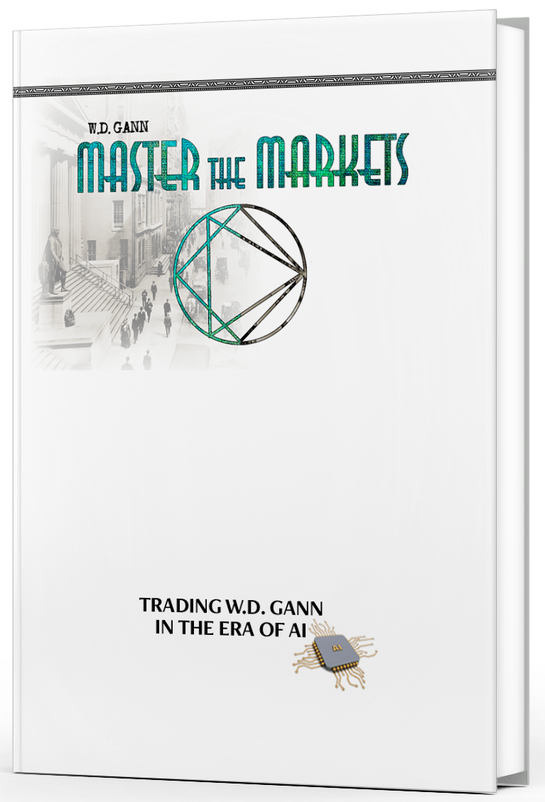 W. D. Gann | Master The Markets | Registration